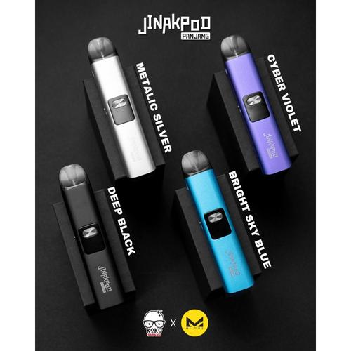 Jual Jinak series Pod Kit Panjang 800 mAh by Sarang Vapers X Mildos ...