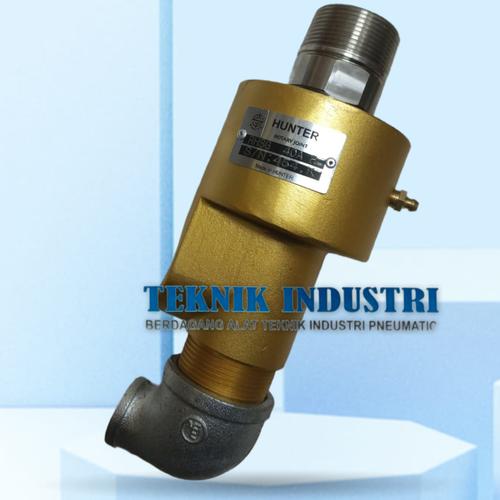 Jual Rotary joint Hunter RHSG 40A Size 1 1/2" - Right - Jakarta Barat - ALAT TEKNIK INDUSTRI ...