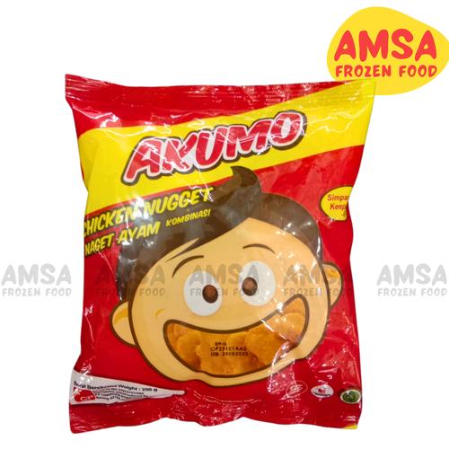 Jual Akumo Chicken Nugget 250gr - Kota Bandung - Amsa Frozen Food ...