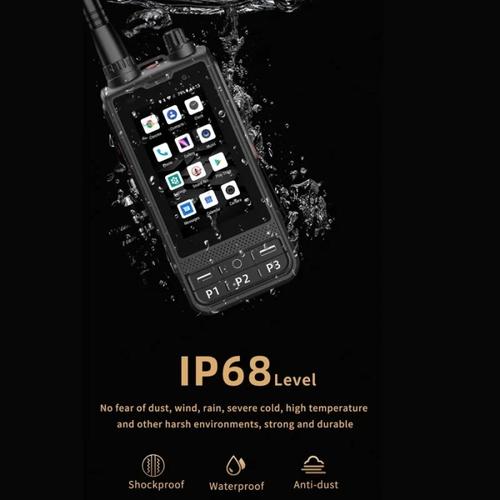 Jual Tekonet V69 HT PoC Hibrid DMR Analog VHF - Kab. Buleleng ...