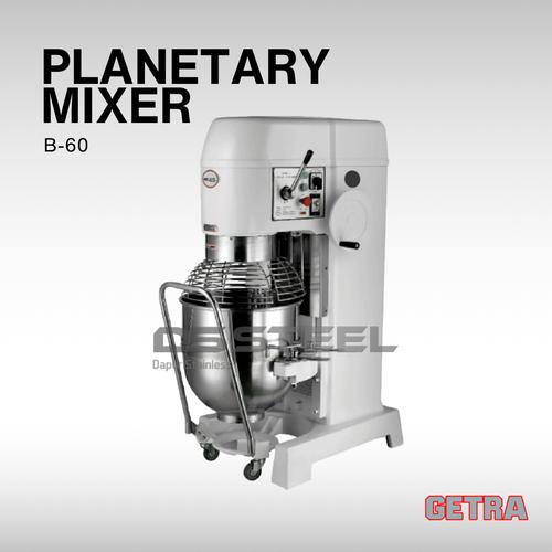 Jual GETRA Planetary Mixer B-60 / B 60 / B60 / Planetary Mixer GETRA B ...