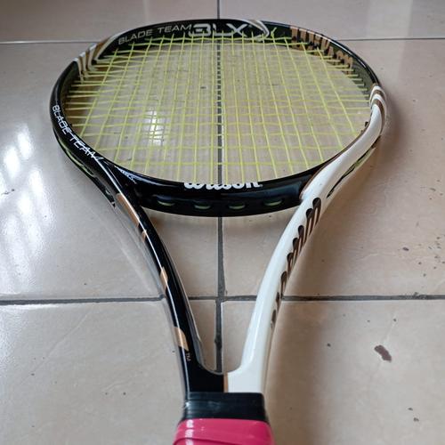 Jual Raket tenis Wilson ncode bekas mulus - Jakarta Selatan ...