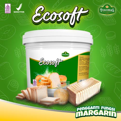 Jual Pengganti Margarine Ecosoft 4 Kg Pail - Kab. Tangerang - Ecosoft | Tokopedia