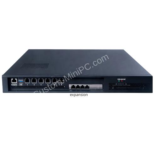 Jual PFSENSE Industrial 1U Firewall Routers UTM Intel i5-1135G7 6x 2.5G ...