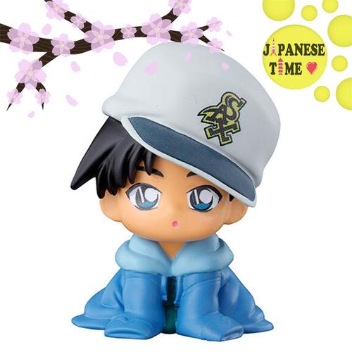 Jual BANDAI Gashapon Detective Conan Shrinking Corps 9 Figure Gacha ...
