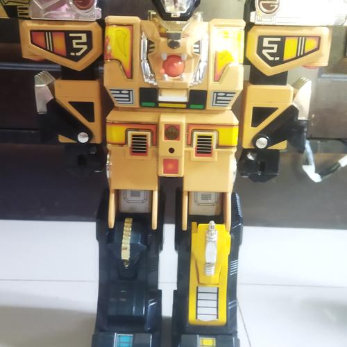 Jual Robot jadul tigerzord Mega power ranger - Kab. Semarang ...