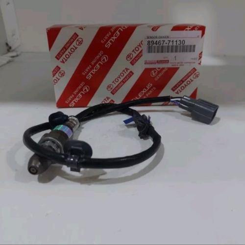 Jual SENSOR OKSIGEN OXYGEN TOYOTA INNOVA REBORN VRZ ORI BERGARANSI 1 BULAN - Jakarta Pusat ...