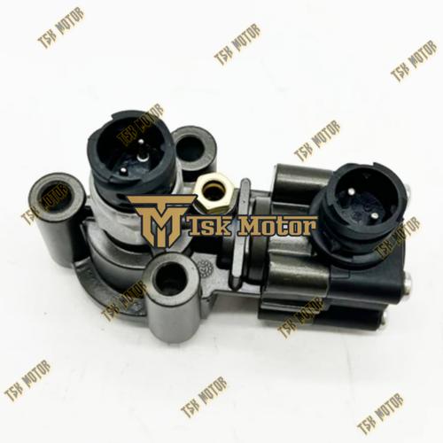 Jual Solenoid valve brake system PTO 24V mercy actros MP1-MP2-MP3-MP4 ...