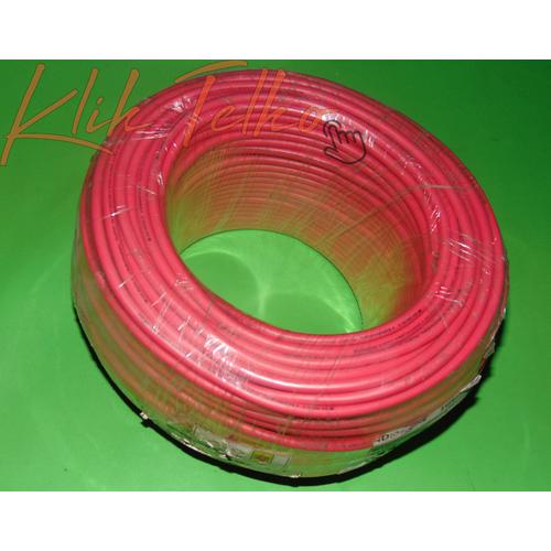 Jual Electrical Cable NYAF 10mm Red - Kab. Bekasi - Klik Telko | Tokopedia