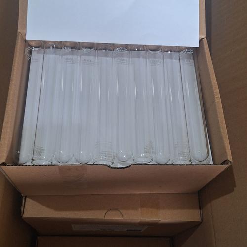 Jual test tube with rim 20x 150mm Iwaky - Kota Depok - Supplier Alat ...