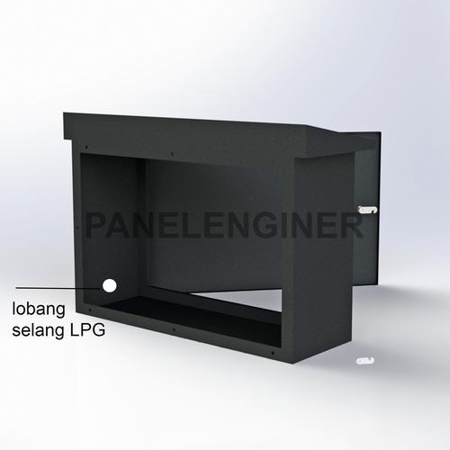 Jual box panel custom 35x40x33 1,2mm cover lpg - Jakarta Barat - Panel ...