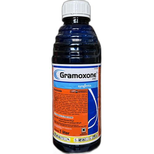 Jual Herbisida GRAMOXONE 1 liter 276 SL/RACUN GROMOXONE RUMPUT LIAR ...