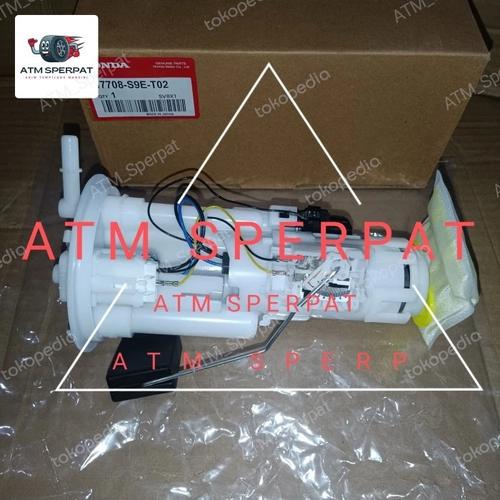 Jual FUEL PUMP ASSY POMPA MINYAK KOMPLIT HONDA NEW CRV CR-V GEN2 GEN 2 ...