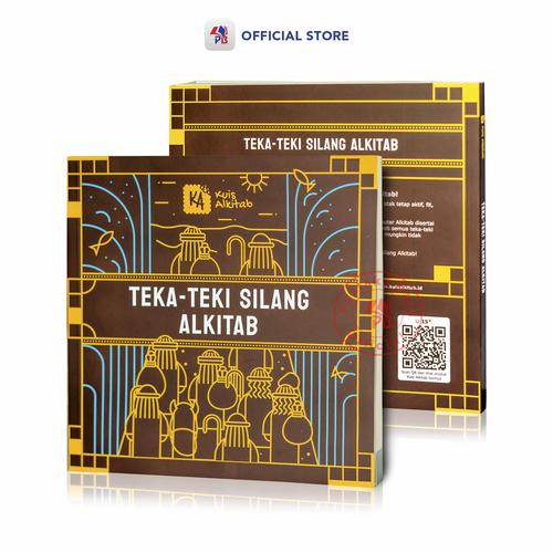 Jual Buku TTS Kristen / Teka - Teki Silang Alkitab / Kuisalkitab / U15 ...