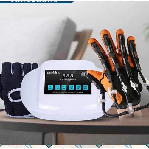 Jual Sarung Tangan Robot Rehabilitasi Rechargeable Untuk Latihan Tangan ...