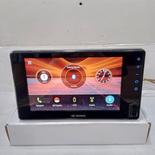 Jual head unit Kenwood original Toyota Raize 9 inch - Jakarta Selatan ...