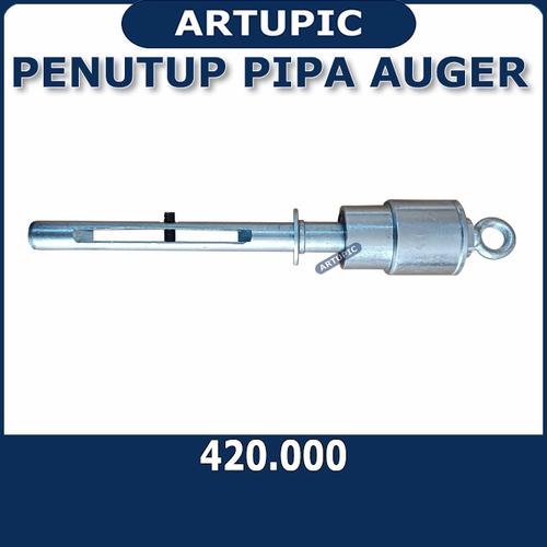 Jual Penutup Pipa Auger 45 mm pada Jalur Pakan Ayam Otomatis - Kota ...