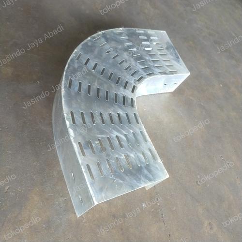 Jual Elbow tray 200 x 100 / Electro galvanis - Jakarta Barat - Jasindo ...