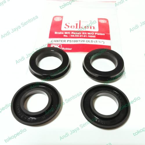 Jual Karet Seal Kit Master Rem Central Atas Mitsubishi PS100 PS120 Colt - Jakarta Pusat - Andi ...