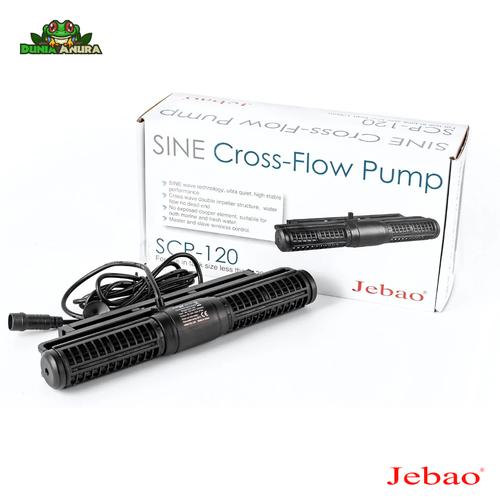 Jual Jebao Cross Flow Wavemaker SCP 120 - Jakarta Barat - Dunia Anura | Tokopedia