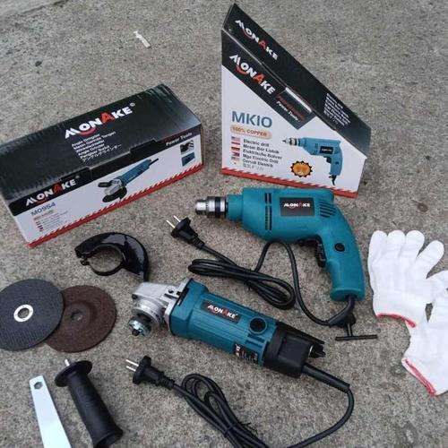 Jual ORIGINAL FREE KOPER Mesin Bor Listrik 13mm Bolak Balik Electric ...