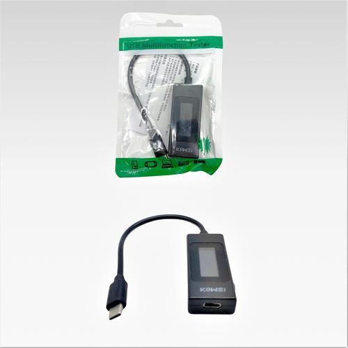 Jual Tester Type-C Kabel Tester Cable Kws Type-C Cable Tester Kws Type ...