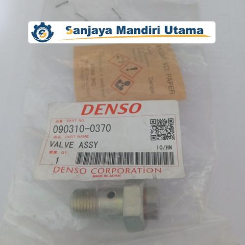 Jual ND090310-0370 VALVE OVER FLOW INJECTION PUMP S AA 6D125 6D108 ...