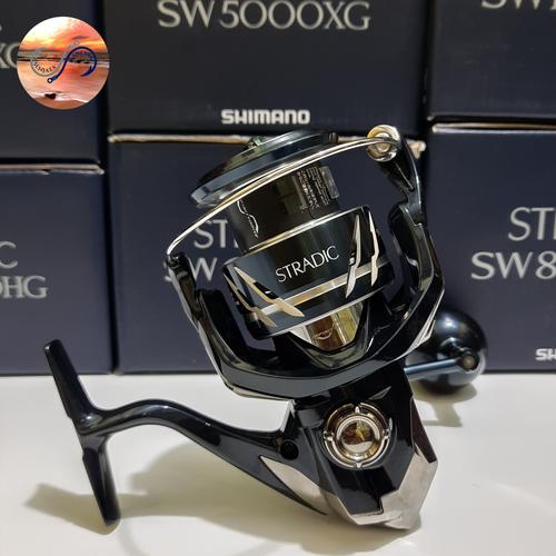 Jual Shimano Stradic SW 2024 Terbaru - 10000HG - Kota Malang - SENJATA ...