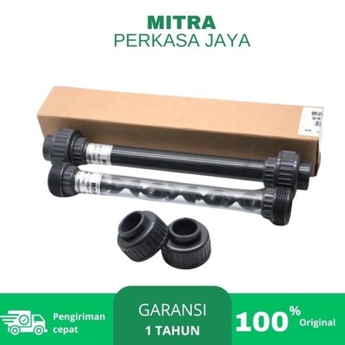 Jual Static Mixer 1 inch - DN25 Statis Mixer Ozone Generator - Jakarta ...