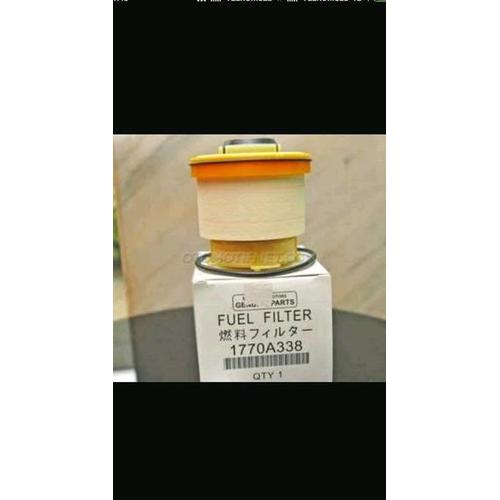 Jual Fuel filter Triton New Pajero New filter solar saringan solar ...