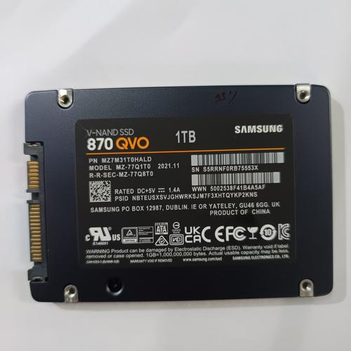 Jual hardisk ssd 1tb murah sata III 2.5inch samsung crucial wd sandisk ...