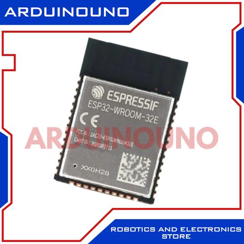 Jual Esp32e Esp 32 Esp32 Wroom 32e Iot Module Chip 4mb Jakarta Barat