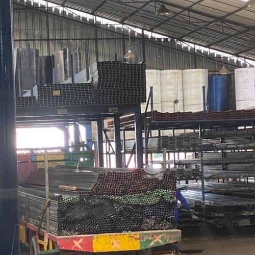 Jual BESI HOLLOW/HOLLO/HOLO GALVANIS UKURAN 20x40 TEBAL 1.2 KOTAK FULL ...