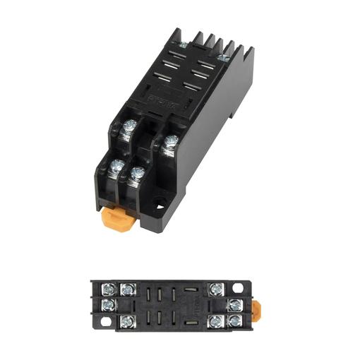 Jual PTF08A Socket Relay 8 Pin untuk LY2 HH62P - Kota Bandung - Urban ...