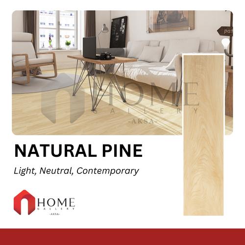 Jual SPC Marvel PURECORE PLUS + IXPE FOAM untuk Lantai / Flooring - Natural Pine - Kab ...