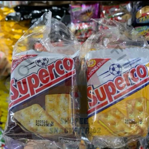 Jual SUPERCO RASA LEMON 22 gram 1 RENTENG ISI 10 - Kota Medan - Jajanan ...