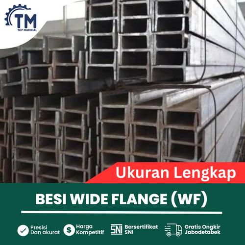 Jual Besi IWF 100 125 148 150 175 198 200 248 250 298 300 346 350 396 ...