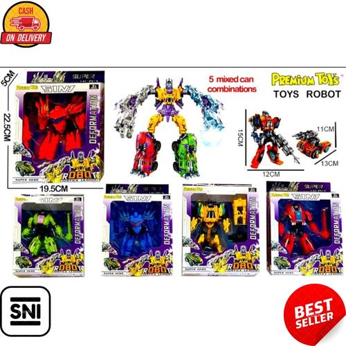 Jual Transformers Fall Of Cybertron Generation Combiner - Kota Surabaya ...