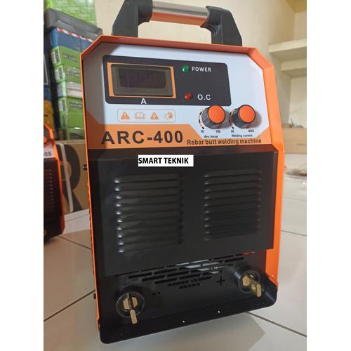 Jual MESIN LAS ARC 400 3 PHASE 400 AMPERE TRAVO LAS BESAR 400A - Kab ...