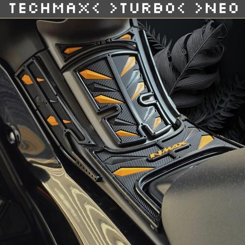 Jual Tankpad Dackpad Yamaha New Nmax Turbo Nmax Neo S Techmax 2024 V3 ...