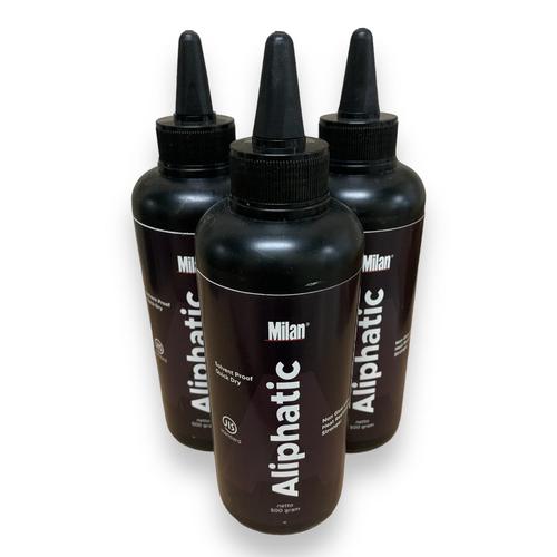 Jual lem kayu Milan aliphatic lem kayu - Jakarta Barat - Cahaya Mulia ...