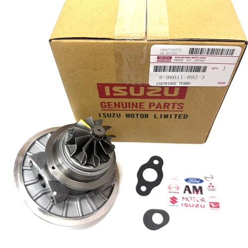 Jual CARTRIDGE TURBO CHARGER CATRIDGE ATAU ISI TURBO CAS ISUZU DMAX D ...