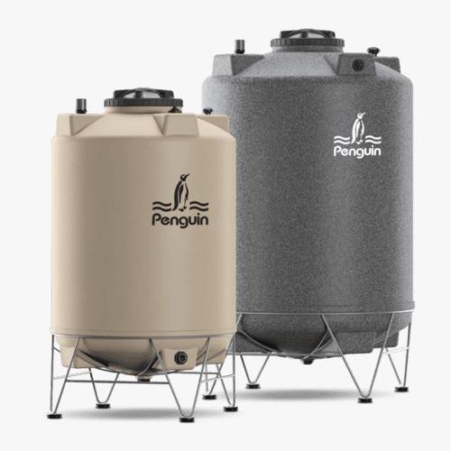 Jual TANKI AIR PENGUIN TTD 110 1050L SANDSTONE - Kota Bandar Lampung ...
