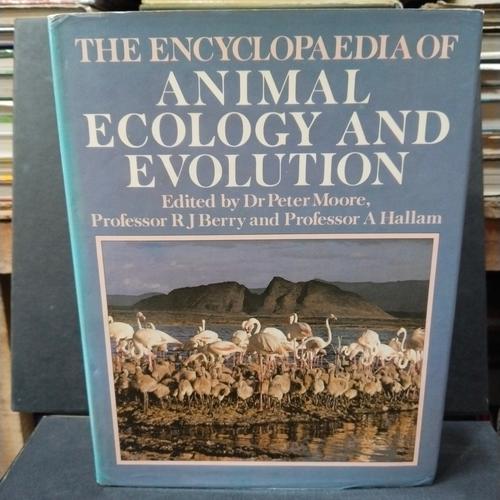 Jual THE ENCYCLOPEDIA OF ANIMAL ECOLOGY AND EVOLUTION by Dr Peter Moore ...