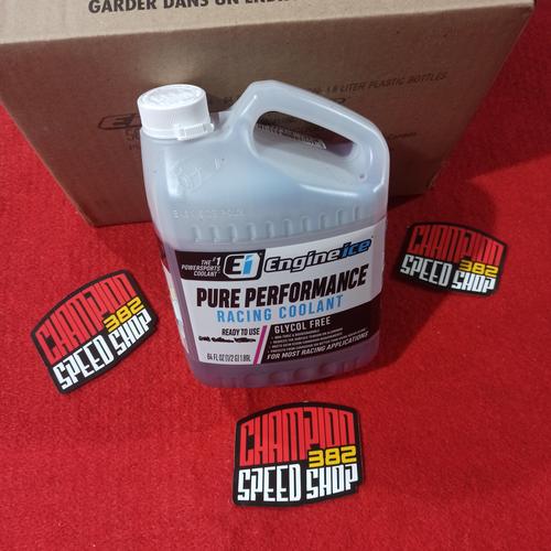 Jual Air Radiator ENGINE ICE Original Pure Performance Racing Coolant 1 ...