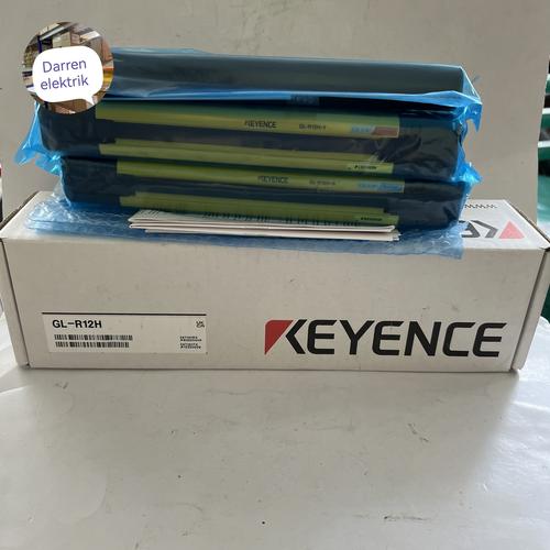 Jual Keyence safety light curtain GL-R12H - Jakarta Barat - darren ...