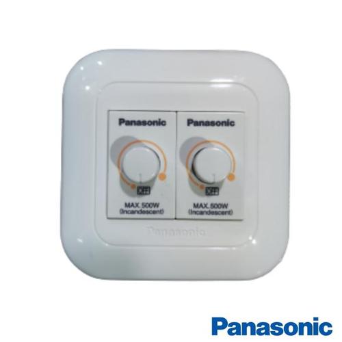 Jual Panasonic Saklar Dimmer Seri + Saklar Dimmer 500W 500 Watt ...