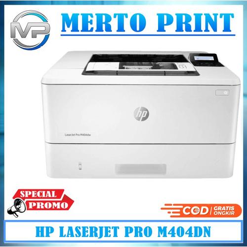 Jual Printer HP LaserJet Pro M404dn Monochrome | HP LaserJet M404dn ...