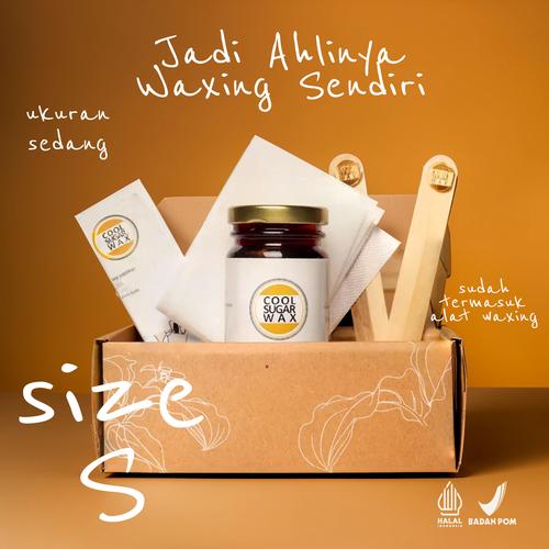 Promo Harga Promo! Cool Sugar Wax Classic Jar S - Kota Tangerang - Cool ...