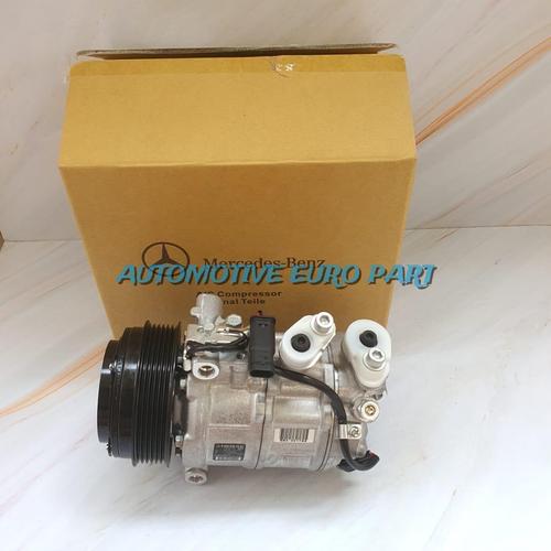 Jual KOMPRESSOR AC MERCEDES W204 W205 W213 ORIGINAL A0008303002 ...